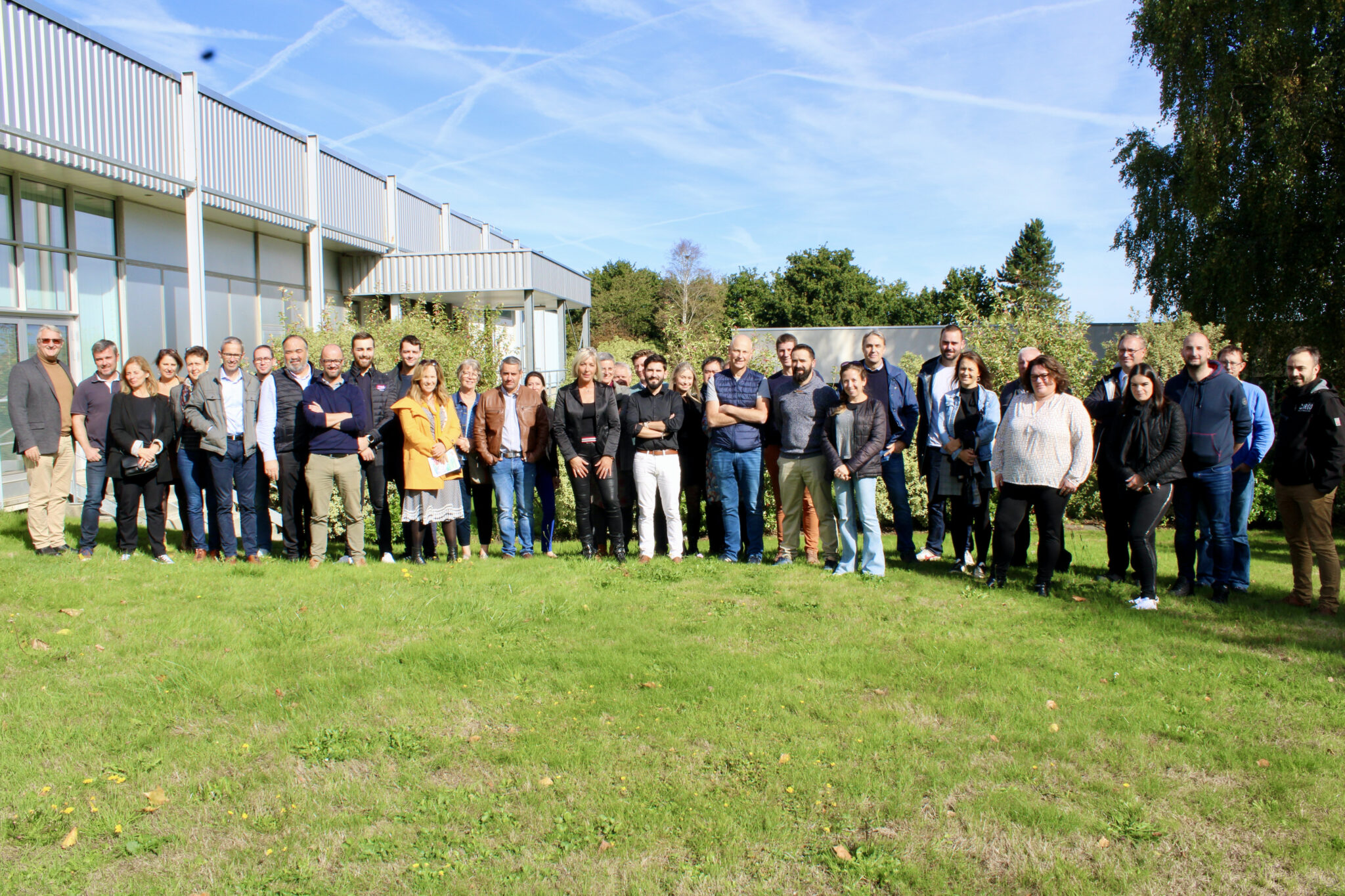 L'AZIC dans le Journal Des Entreprises (JDE) | AZIC - Association zone ...