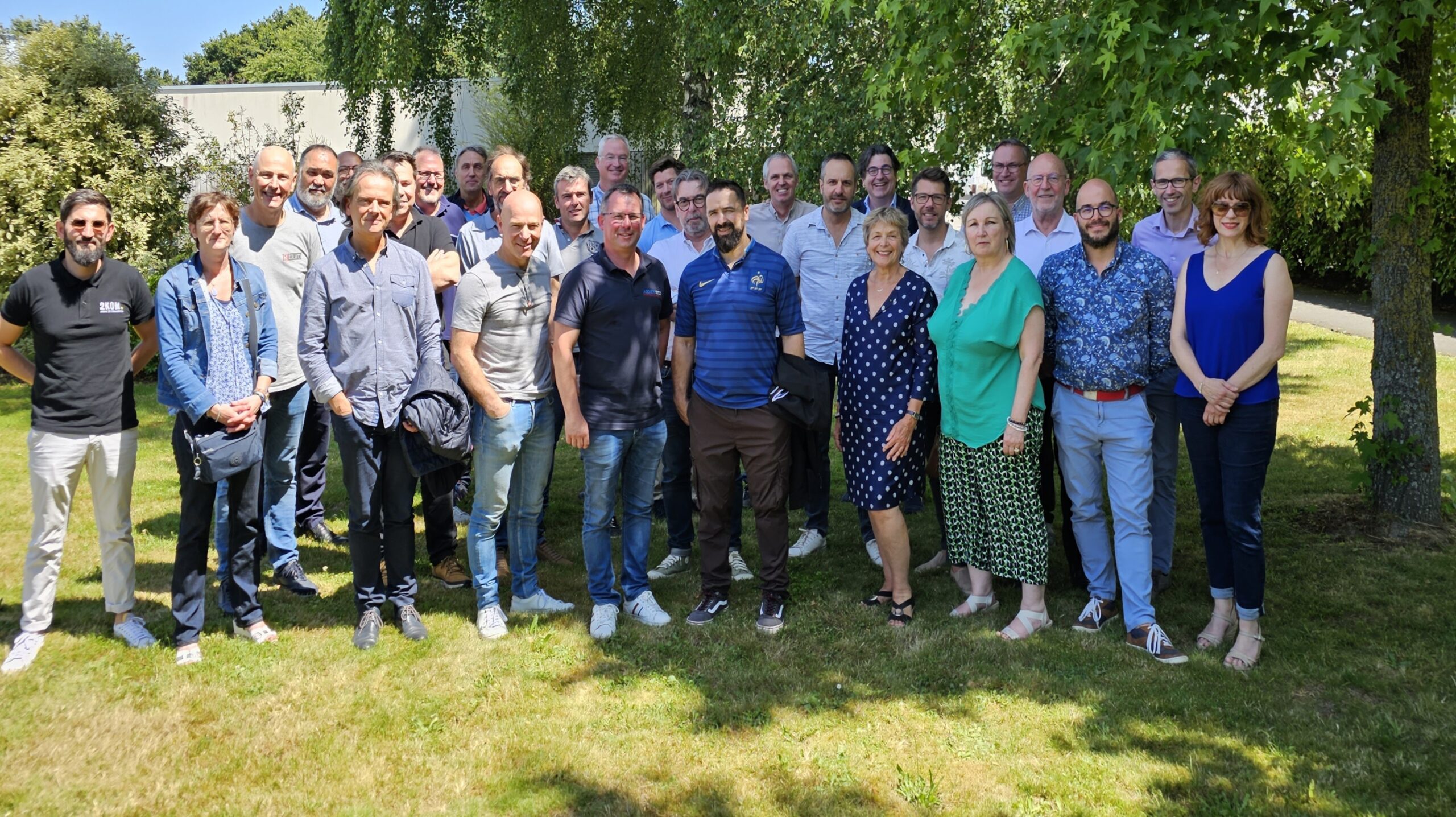 Repas convivial organisé par l'AZIC le 7 Juillet 2023 | AZIC ...