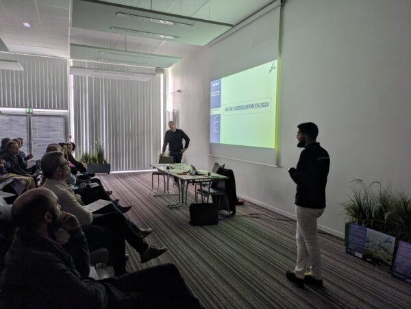 Assemblée Générale 2023 : Les 40 ans de l'Association de la Zone ...