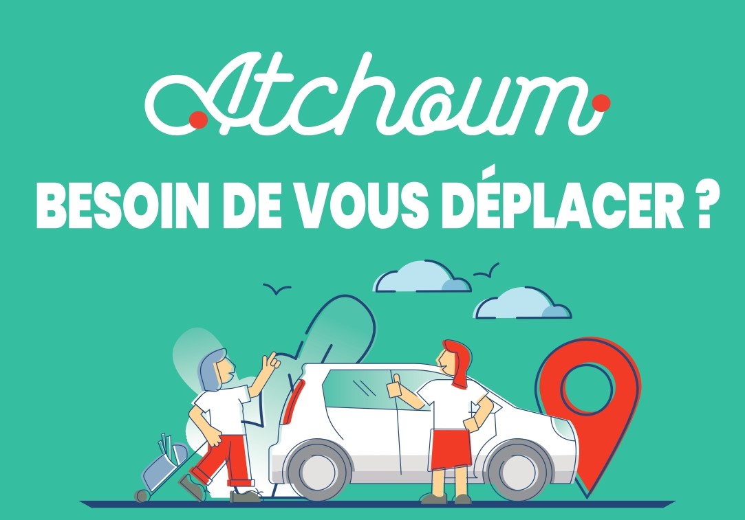 Une mobilité locale et solidaire ! | AZIC - Association zone ...